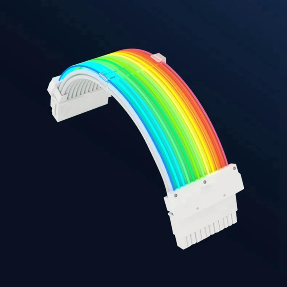 FOR Computer Light-Emitting Line Dual Light Source Design Color Light ...