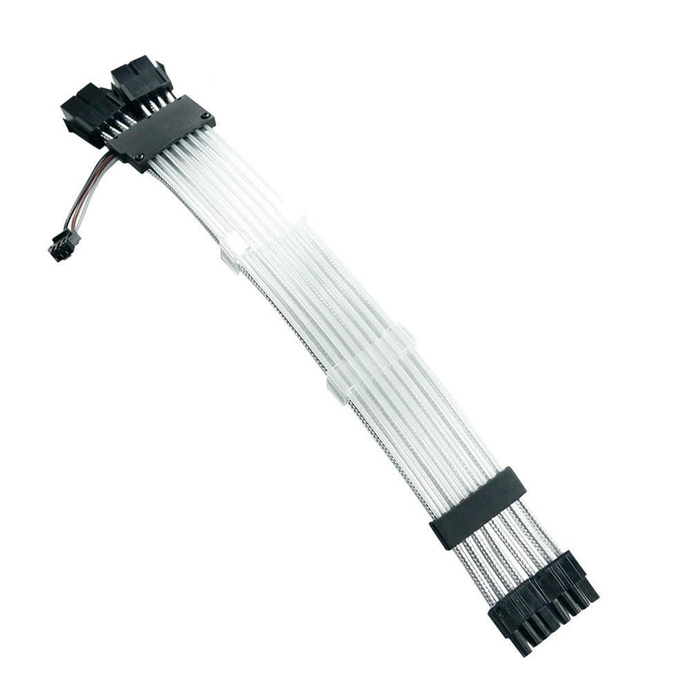 FOR Computer Power Cable Light-Emitting Cable 5V ARGB Motherboard Light ...