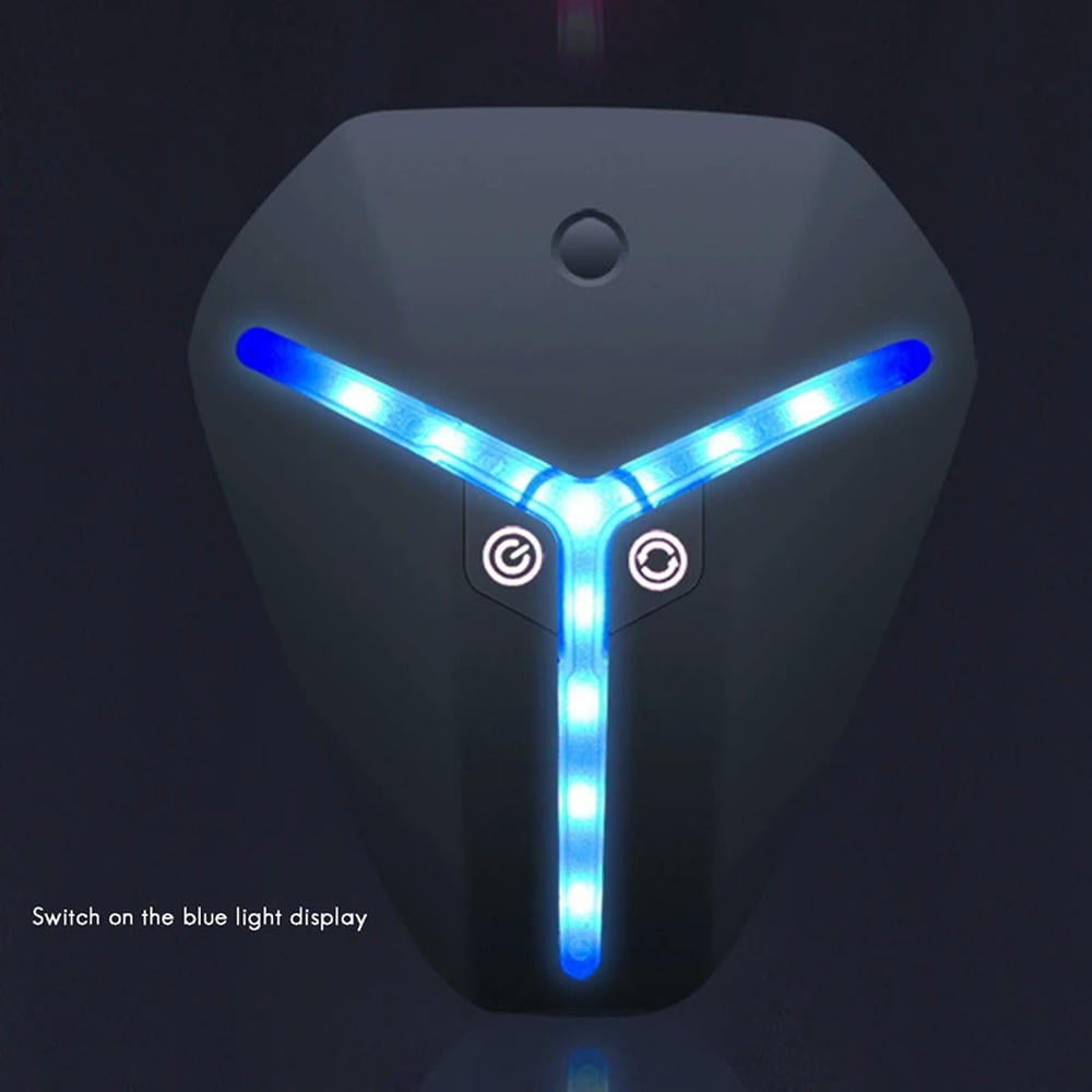 FOR Computer Switch 2 USB Ports+Power Button+Restart Button USB HUB ...