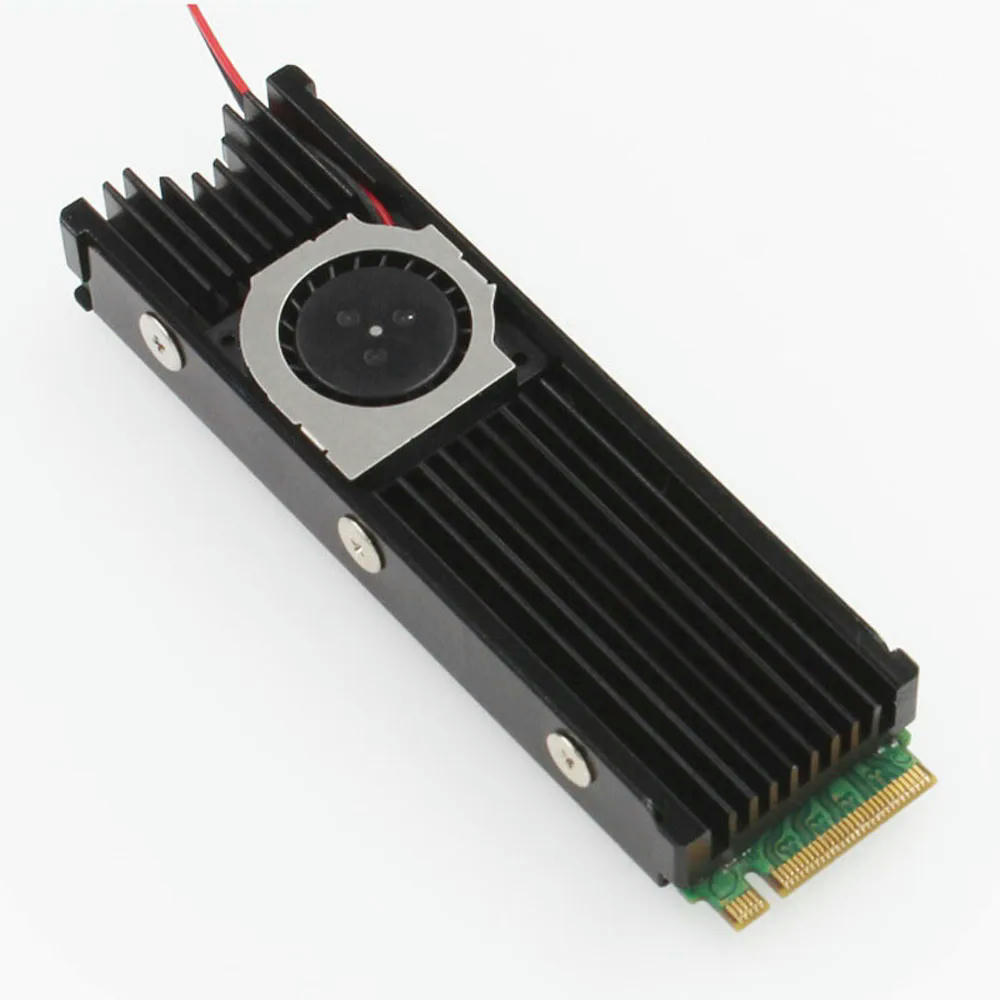 FOR Cooling Fan Thermal Conductivity Silicon Wafer Cooling Fan Heatsink ...