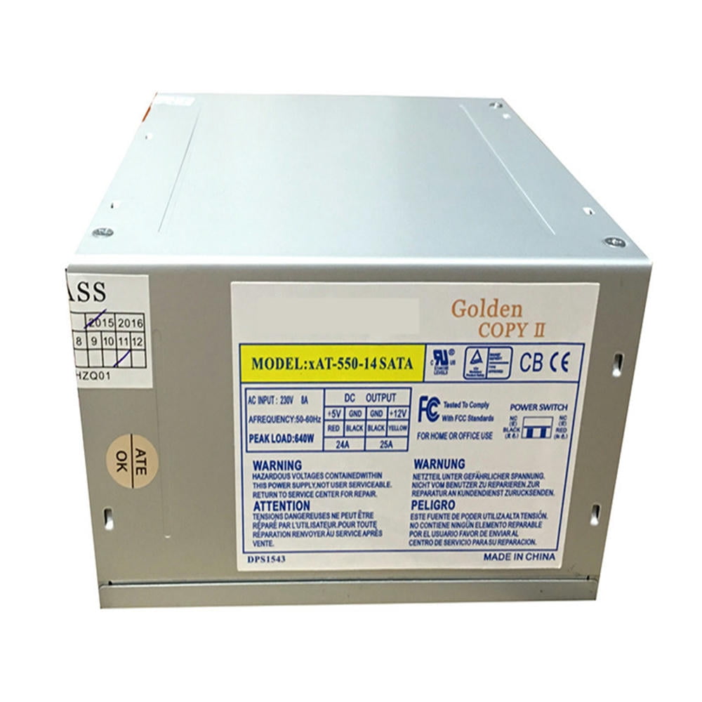FOR Copying Machine PSU For Golden COPY Ⅱ Rated 420W COP 550W Peak 640W ...