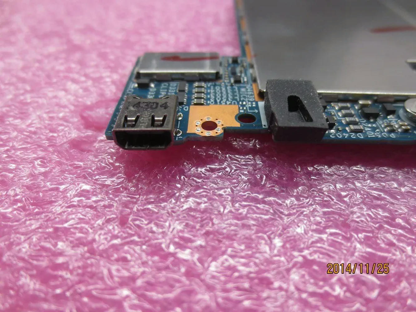 FOR DALI8KMB8D0 01HY358 01YT006 CPU i37100U E89382 11e 4th Laptop ...