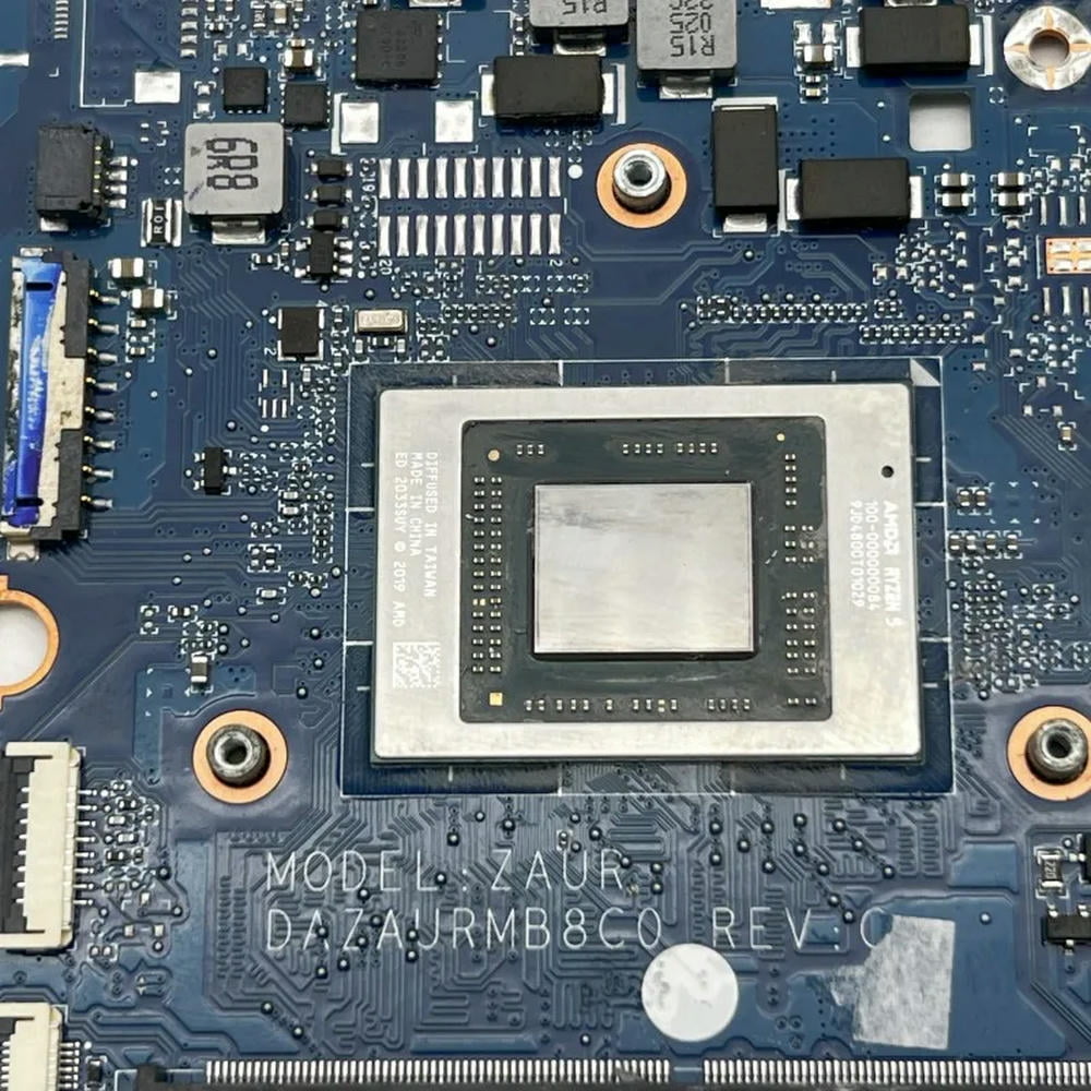 FOR DAZAURMB8C0 Motherboard With CPU DDR3 Mainboard - Walmart.com