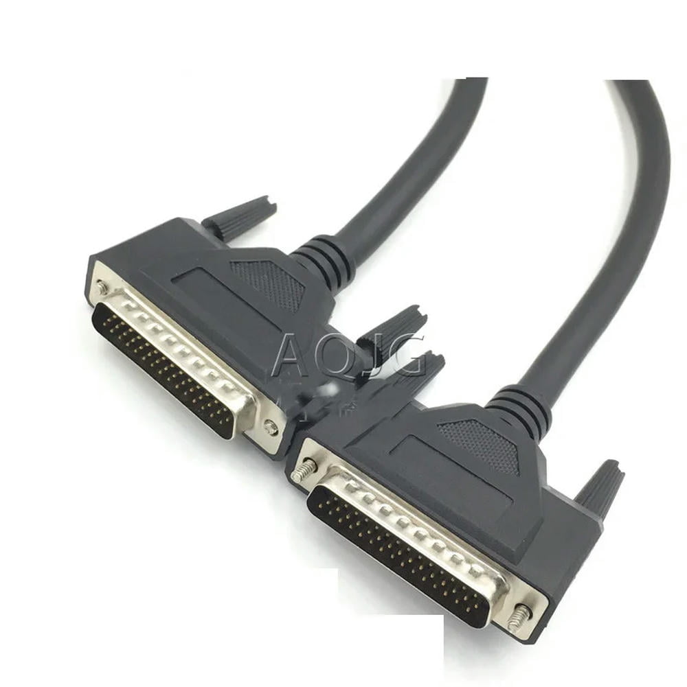 FOR DB44 D-SUB DR-44 44 44Pin male to male Signal Terminal Breakout ...