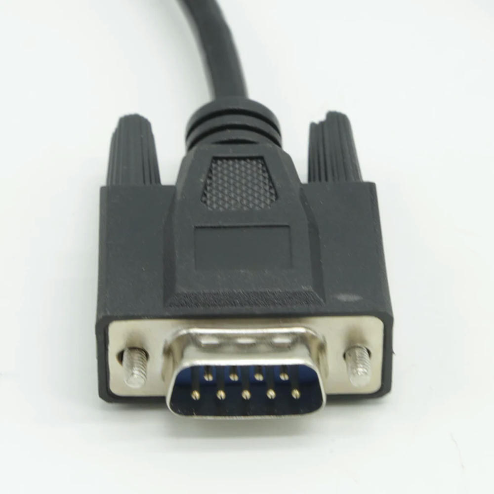 FOR DB44 pin to DB9 pin cable 4 Port DB9 RS-422 serial adapter cables ...