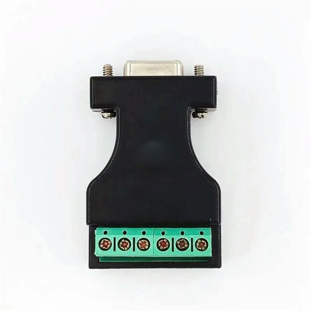 FOR DB9 RS232 to RS422 Converter Com adapter RS-232 to RS485 Integrated ...