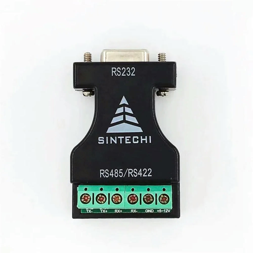 FOR DB9 RS232 to RS422 Converter Com adapter RS-232 to RS485 Integrated ...