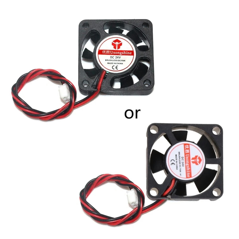 Creality Cr 10 Case Fans Cooling