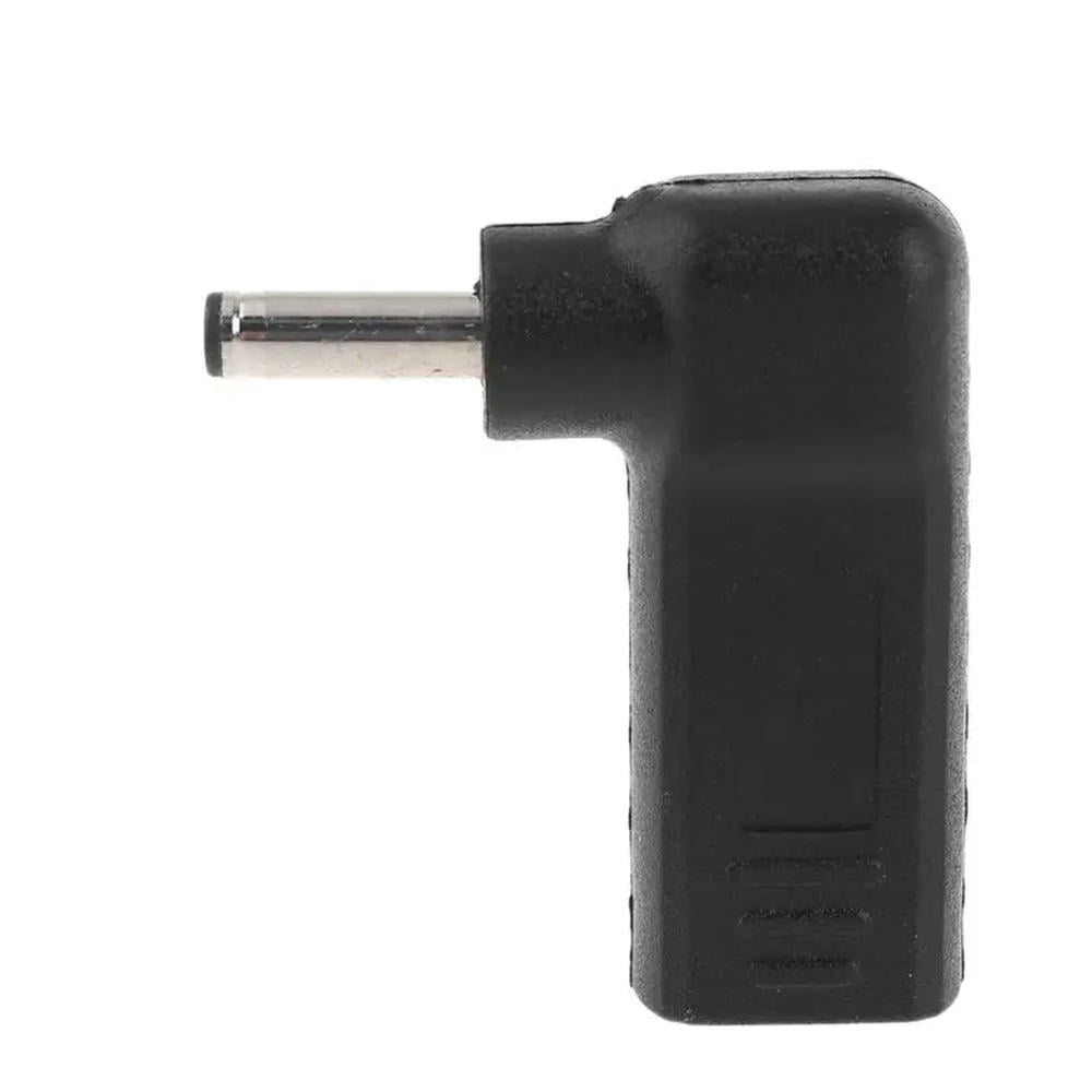 FOR DC Power Adapter USB Type C Female to 4.0x1.35mm Male Plug Jack ...