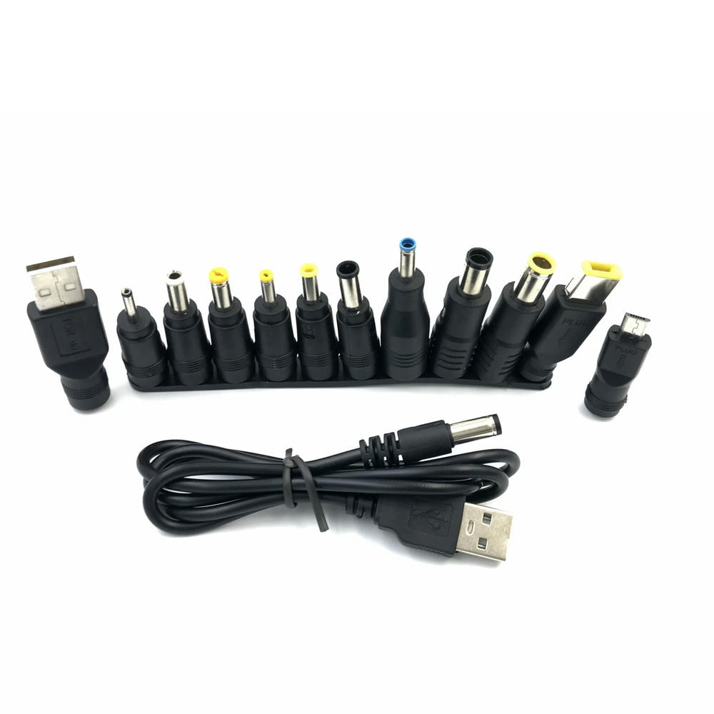 FOR DC Socket Adapter 5.5 x 2.1mm DC Kit Power Socket Universal DC ...