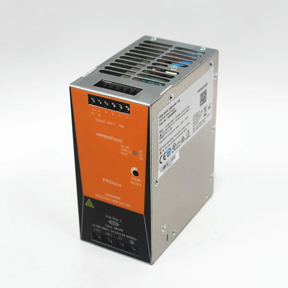 FOR DIN-Rail Power PRO ECO3 240W 24V 10A 1469540000 For Power - Walmart.com