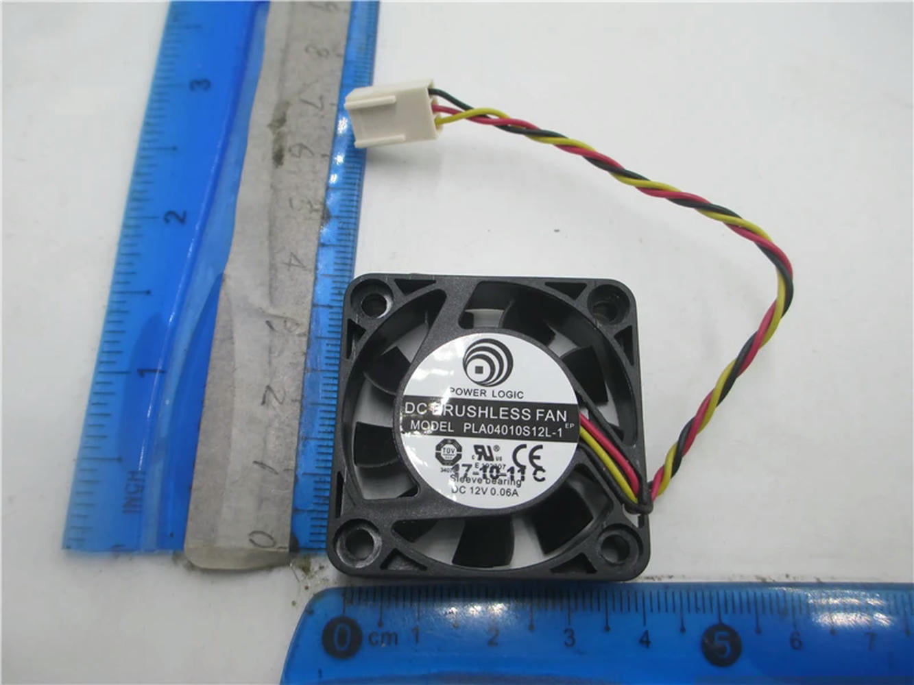 FOR DIY Aluminium Northbridge Heatsink Cooler Motherboard Radiator w ...