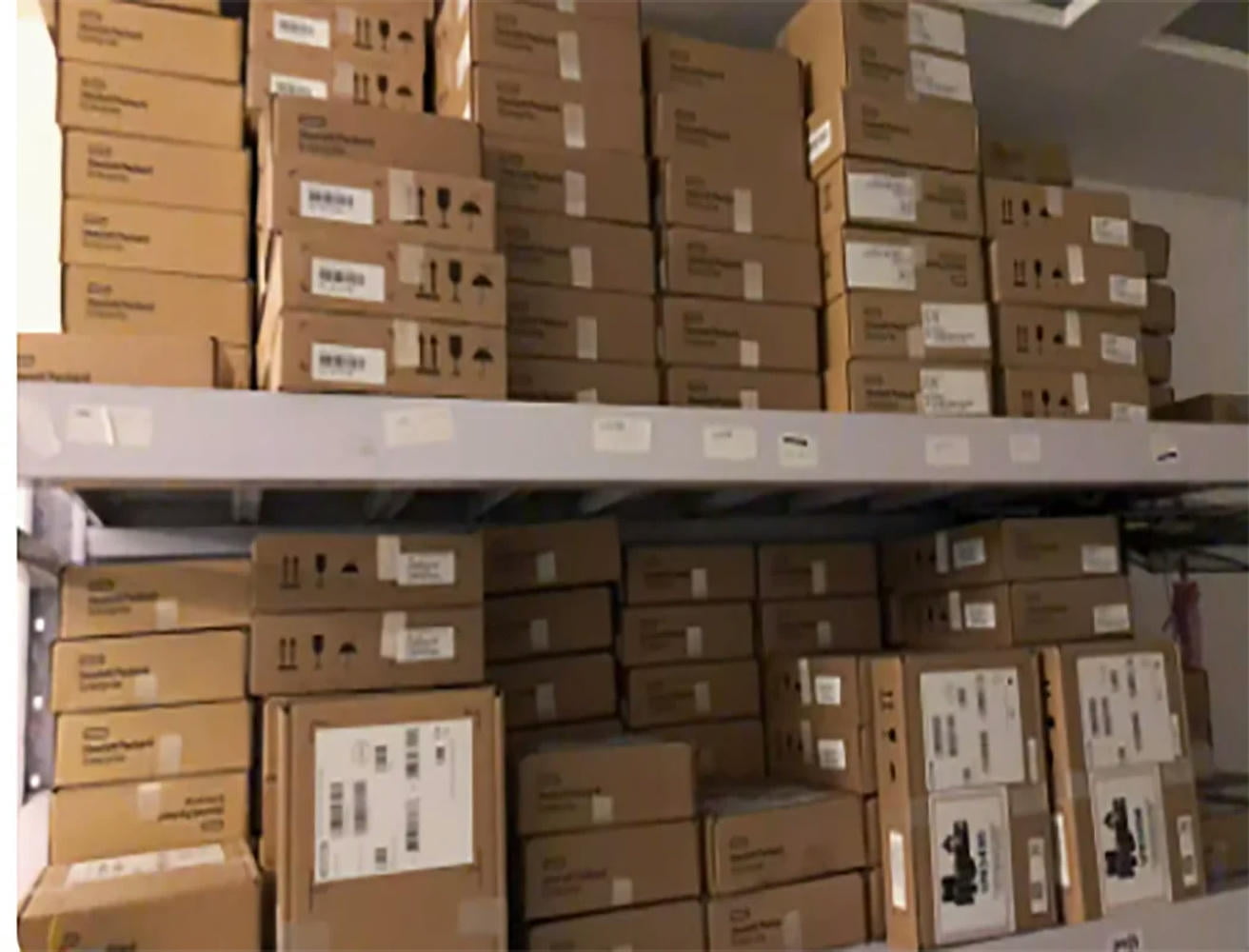 FOR DL38X Gen10 Plus 8NVMe CPU1/2 Cable Kit DL380 DL385 Cbl 8x NVMe ...