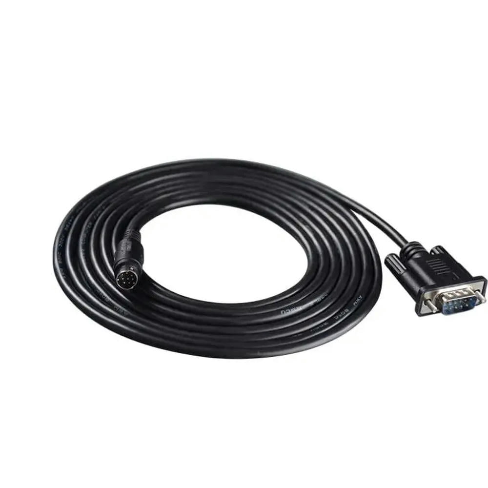 FOR DOP-DVP 3M 5M For PLC Communication With HMI Cable Data Cable DOP ...