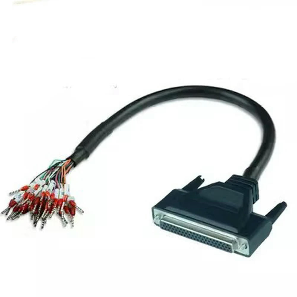 FOR Data cable DB62 Tubular Terminal Single Plug Connection cable ...