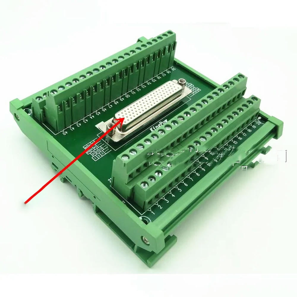 FOR Db78-g7 Conversion Terminal DB78 conversion board DR78 Male pin ...