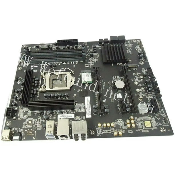 FOR Desktop Motherboard For PO9-600 Z37H4-AA LGA1151 Z370 Fully Tested ...