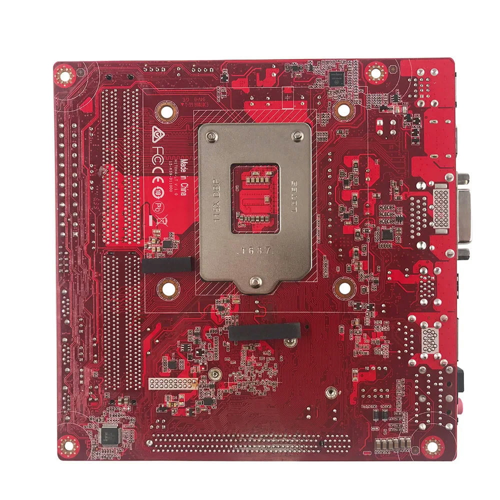 FOR Desktop Motherboard For Y720Cube-15IS H170 1151 H170H4-LT VER:1.0 Stand By 6-7 Generation ...