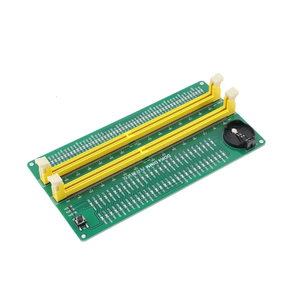 FOR Desktop Motherboard Memory Slot DDR4 Diagnostic Repair Analyzer ...