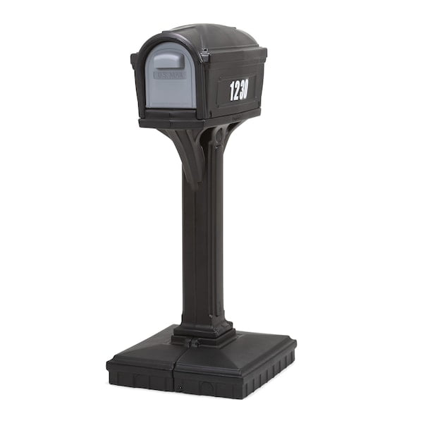 FOR Dig Free Easy Up Classic Mailbox - Walmart.com