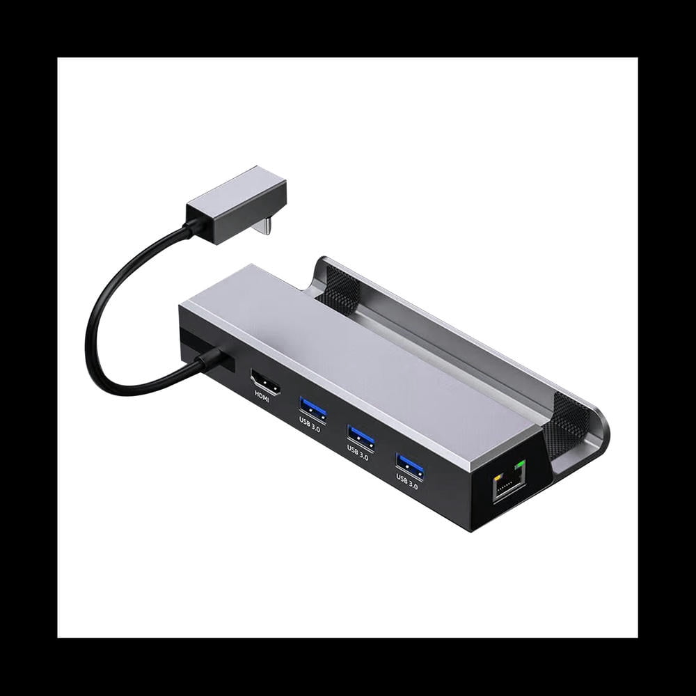 FOR Docking Station for ,6-In-1 Multi-Functional Video Converter for ...