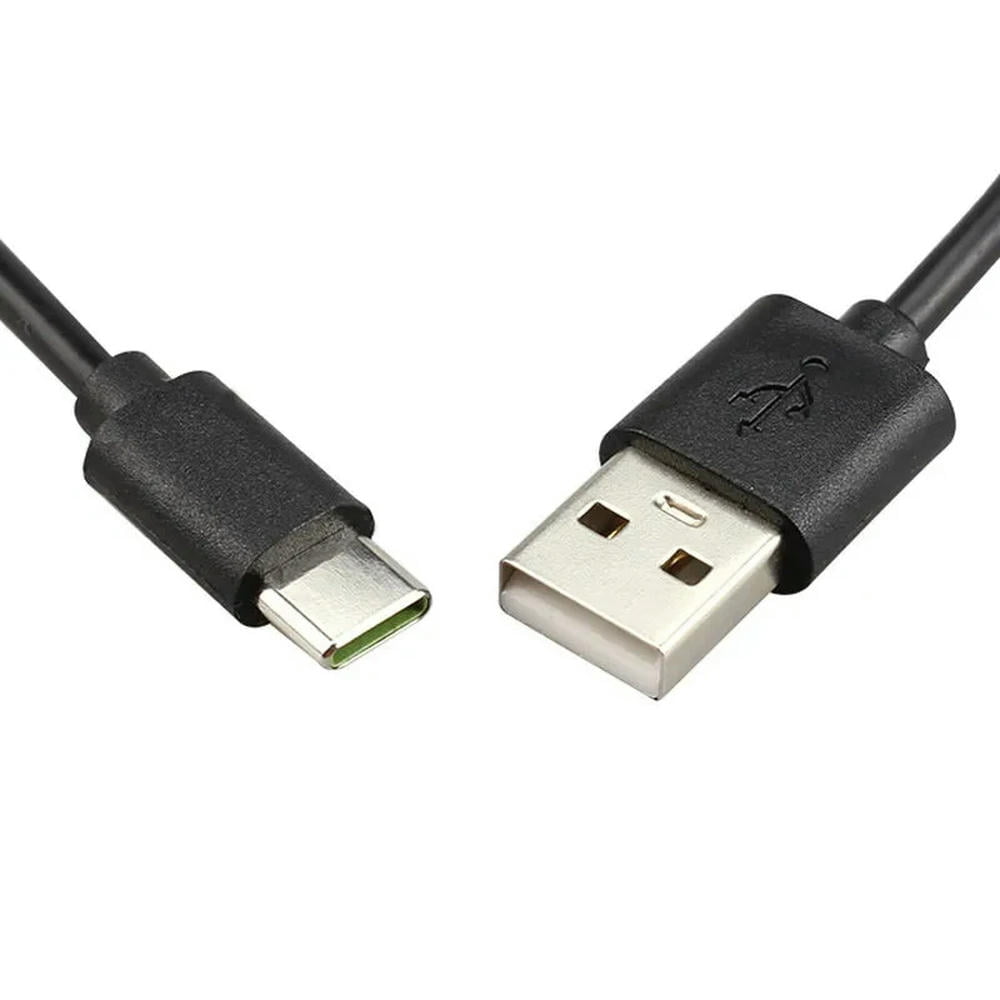 FOR Double elbow USB2.0 turn Type-C data cable up and down left and ...