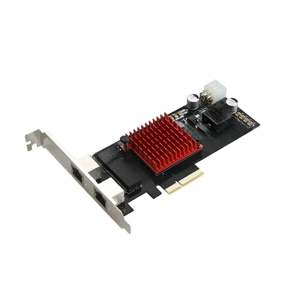 FOR Dual port POE gigabit ethernet adapter industrial camera image ...