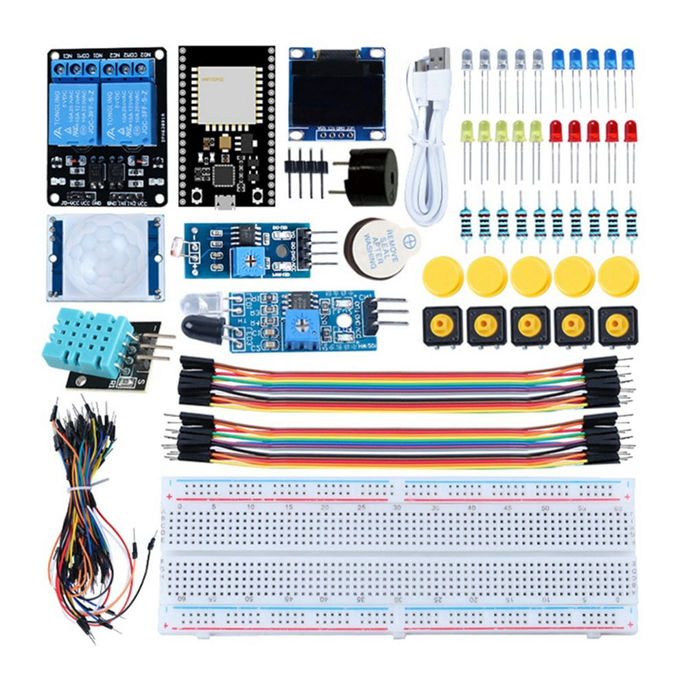 FOR ESP32 Development Board Super Starter Kit IOT Development Board For ...