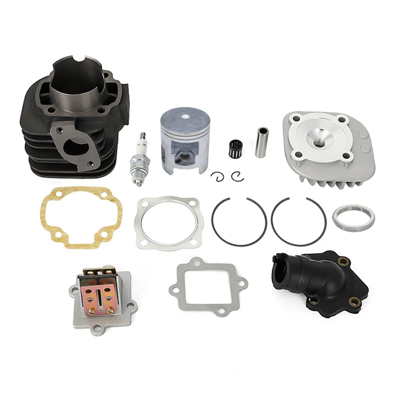 FOR ETON VIPER 90 90R RXL-90 DXL-90 2-STROKE Engine Rebuild Kit with ...