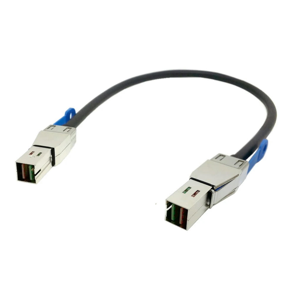 FOR External Mini SAS HD SFF-8644 to Mini SAS High Density HD SFF-8644 ...