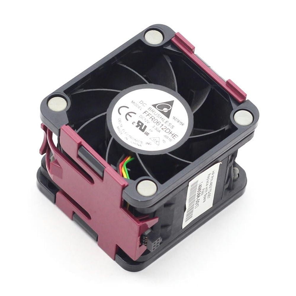FOR FOR DL380 DL385 G6 G7 Gen6 gen7 G5P Server CPU Cooler Fan 496066 ...