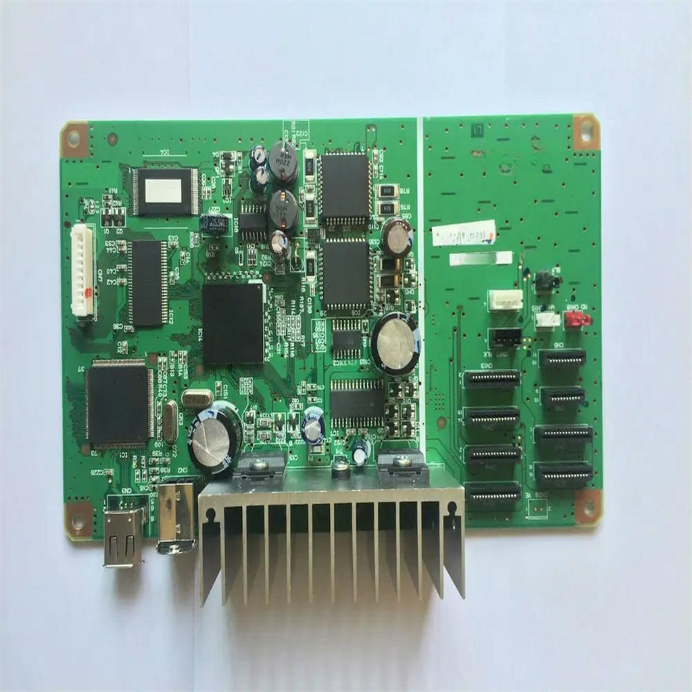 FOR FORMATTER PCA ASSY C589 logic Main Board MainBoard for R2400 2400 ...