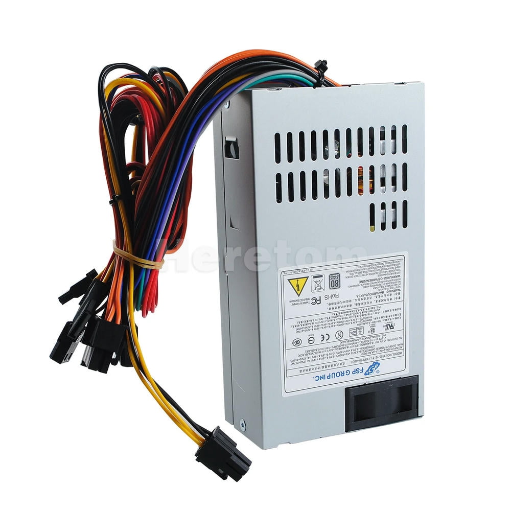 FOR FSP270-60LE 270w 20pin+4pin Power Supply Desktop Computer PSU Flex ...