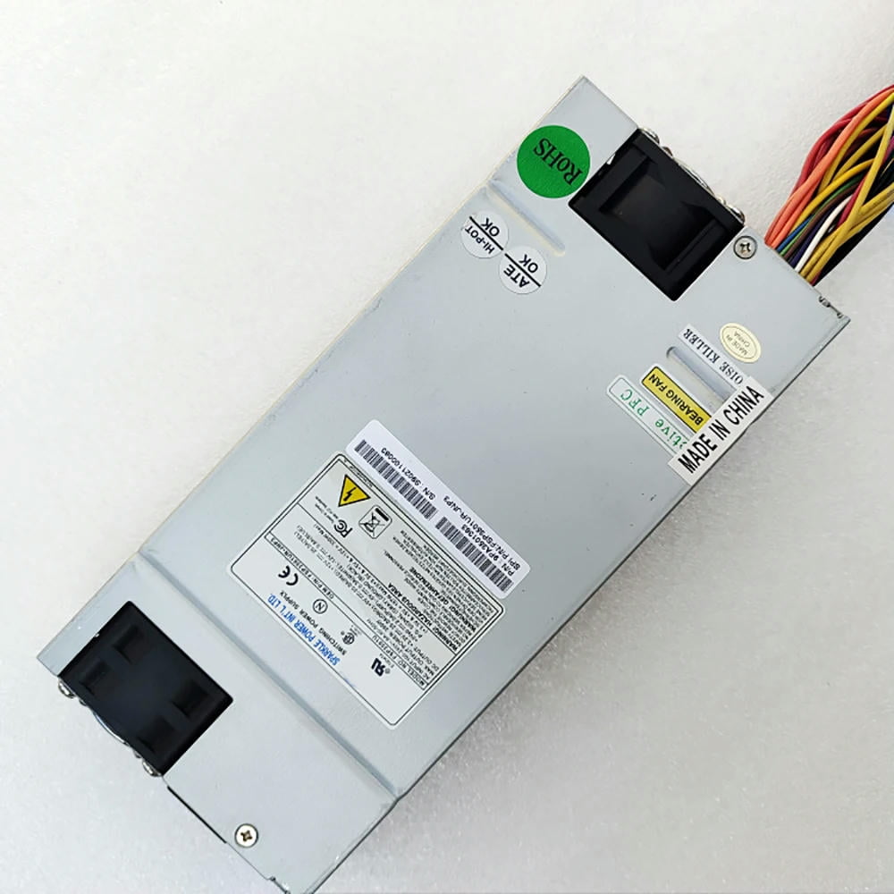 FOR FSP3501U SPI350U4B FSP3501UR-JNP3 For SSG520M 350W 1U Switching Power - Walmart.com