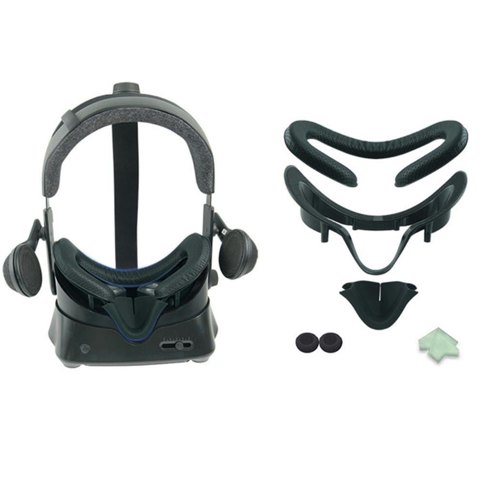 FOR Face Cushion Pad Frame Anti-Light Leakage Nose Pad for VALVE index ...