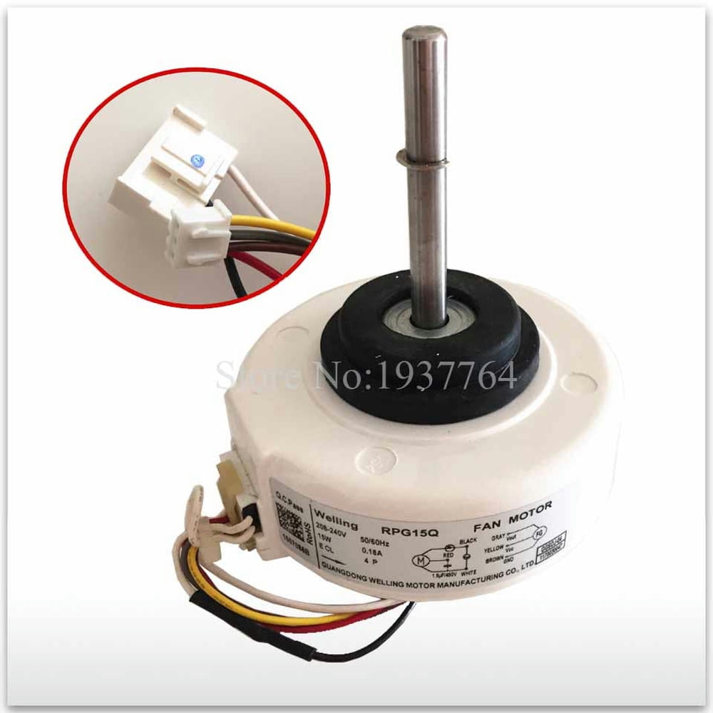 FOR Fan motor DC motor RPG15Q - Walmart.com
