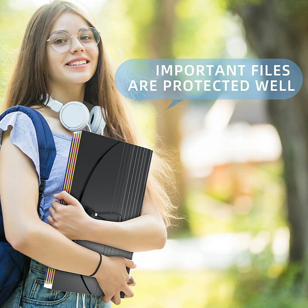 FOR File Organizer,Expandable File Folder,Portable Folder Letter Size ...