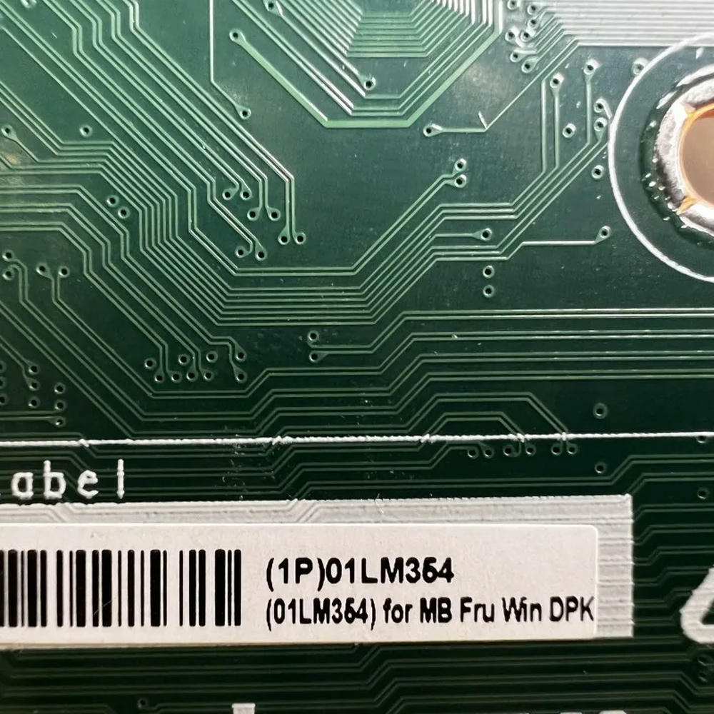 FOR For 330-20IGM Motherboard F51ZD FRU:01LM354 With J4025 Mainboard ...