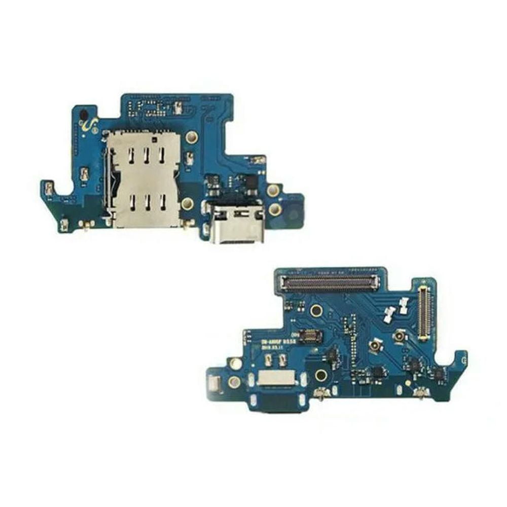 FOR For A80 A805F A90 A905F Charging Port Connector Flex Cable Ribbon ...