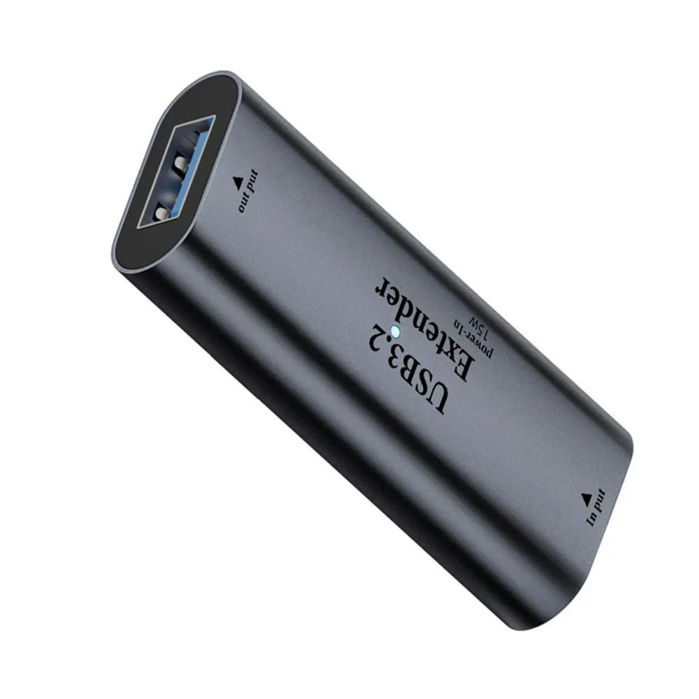 FOR For Camera Printer Computer Type-A Female to Type-A Female Extender ...