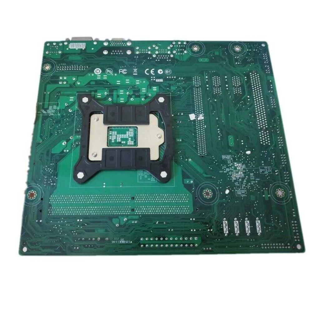 FOR For Desktop Motherboard H61H2-AM3 LGA1155 DDR3 - Walmart.com