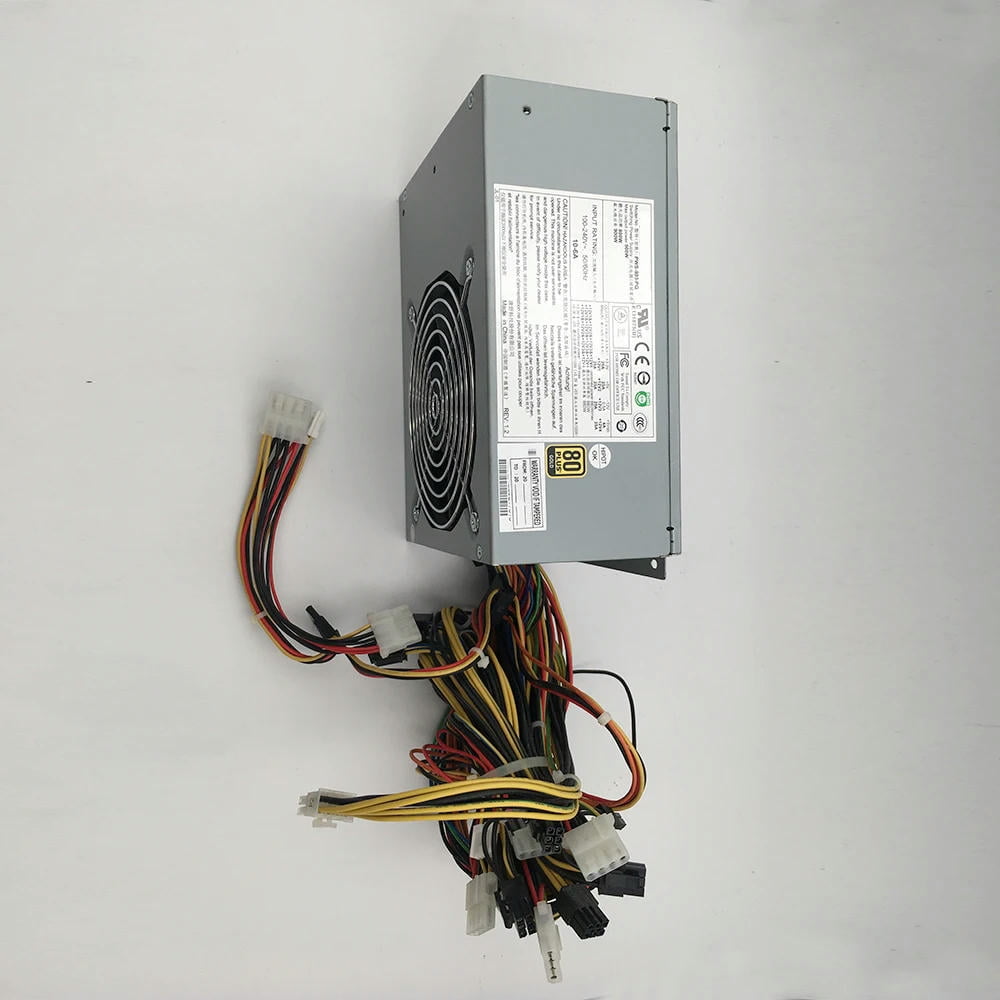 FOR For Multi-Output PS2/ATX Switching Power Supply PWS-903-PQ 900W - Walmart.com