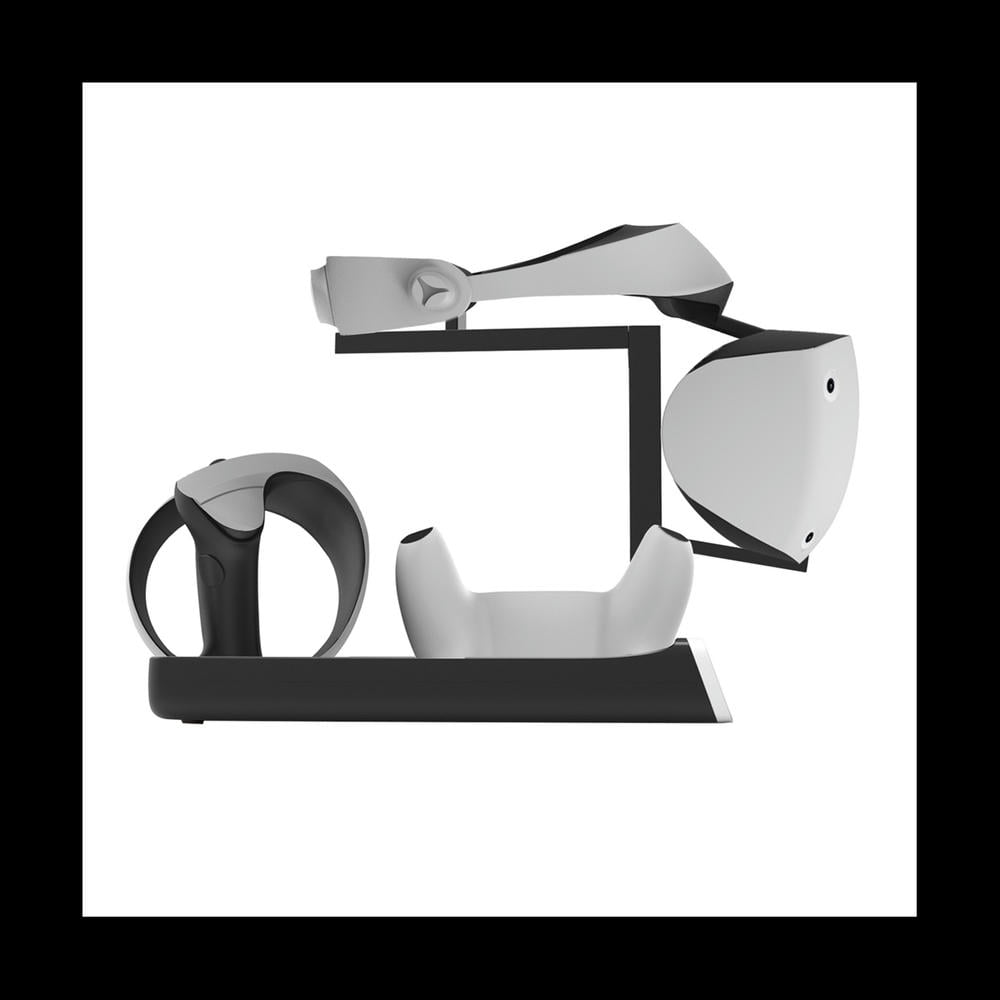 FOR For PS VR2 Handle Charging Base VR Helmet Storage Stand VR2 Multi ...