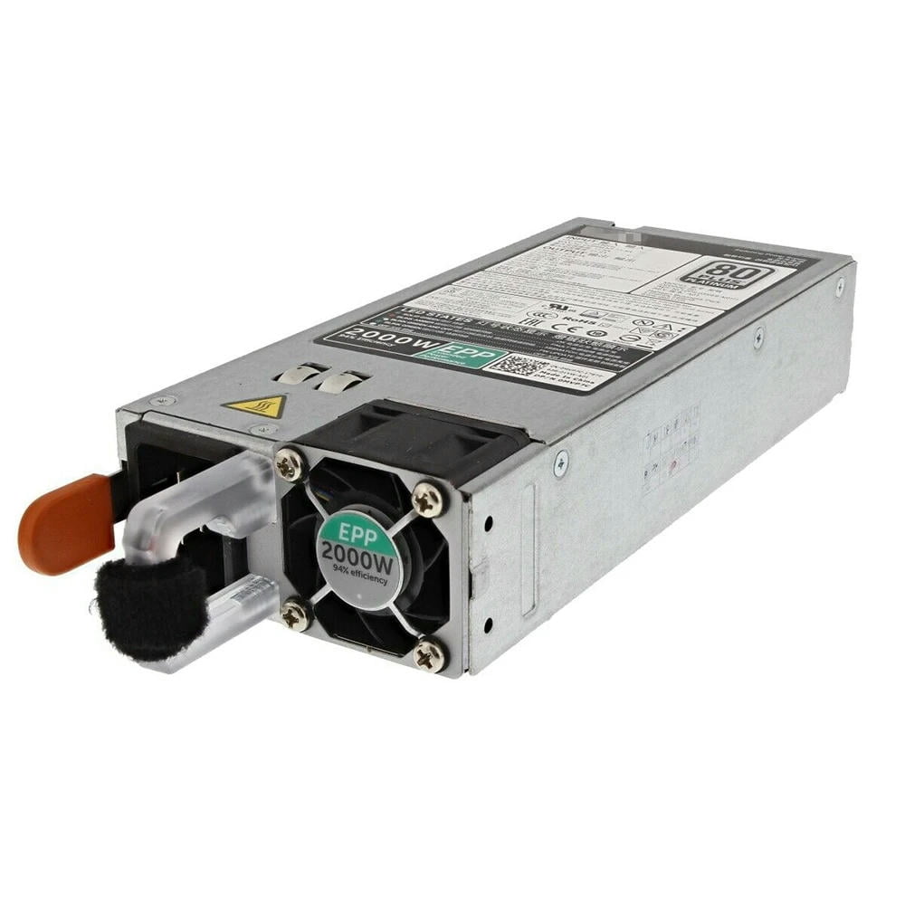 FOR For Server Power Supply for MVP7C 0MVP7C EPP DPS-2000EB A D2000E-S0 2000W - Walmart.com