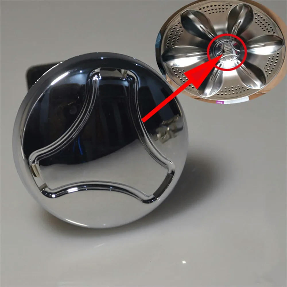 FOR For Washing Machine Pulsator Cover Replacement Metal Pulsator Cap ...