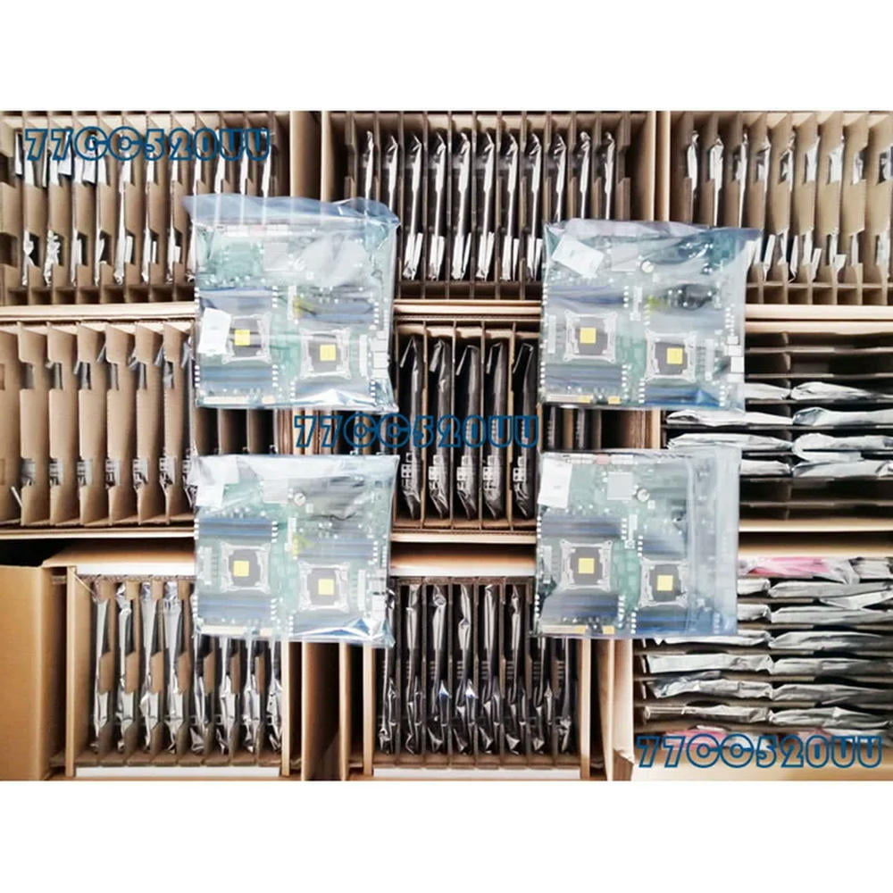 FOR For Workstation Motherboard X10DAi Design Rendering Mechanical Modeling Video Editing ...