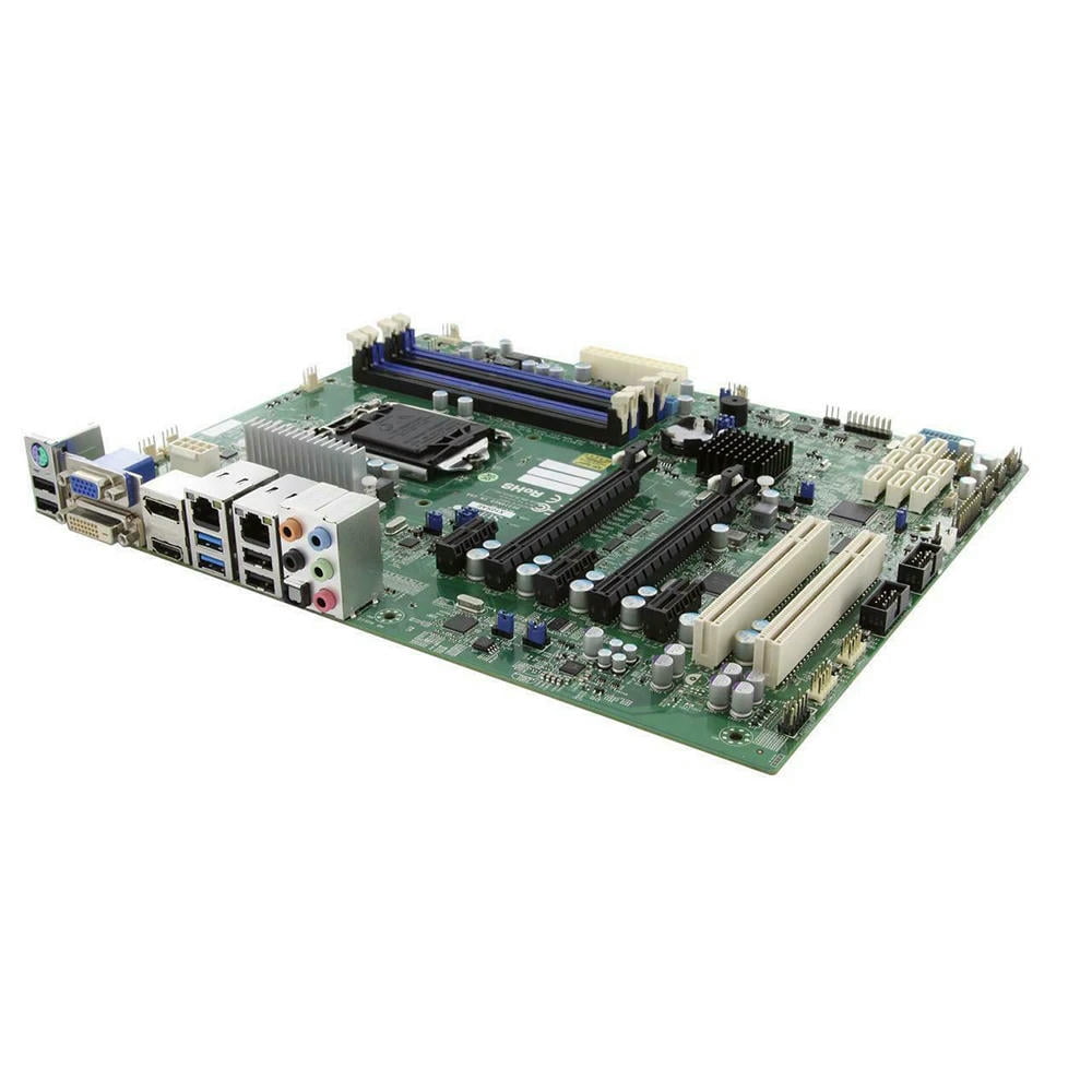 FOR For Workstation Motherboard X10SAE LGA1150 E3-1200 V3/V4 Equipment ...