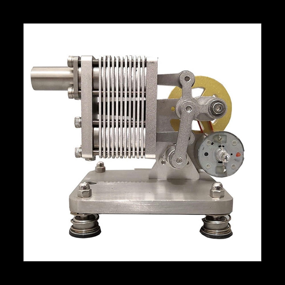 FOR Full Metal Stirling Engine Model Mini Generator Model Physics ...