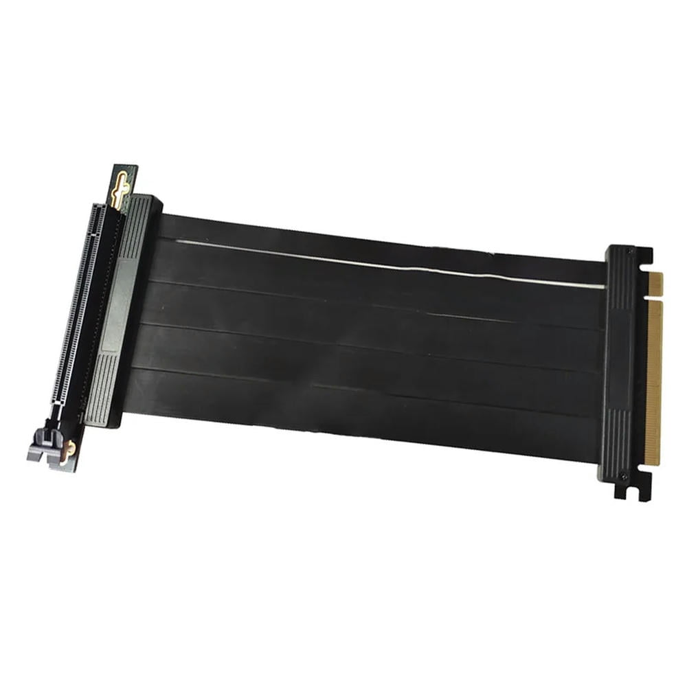 FOR Full Speed PCIE 4.0 16X Riser Cable Graphics Card Extension Cable ...
