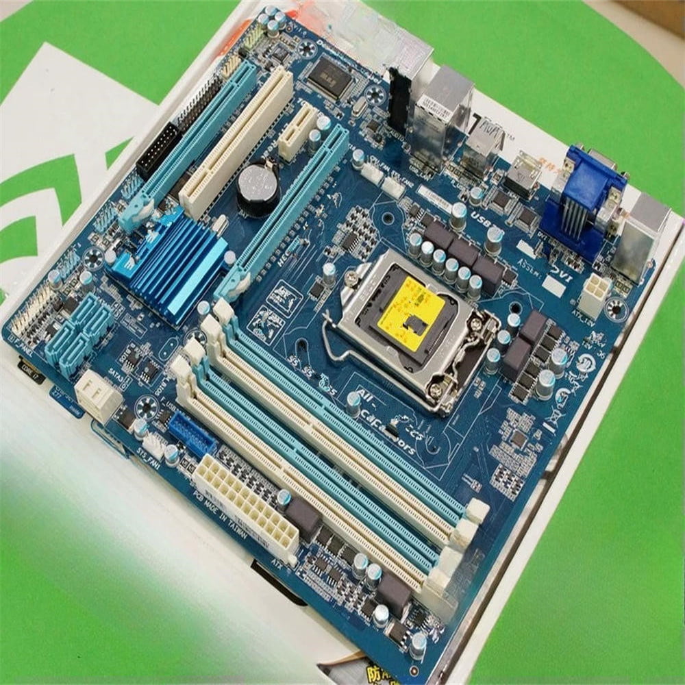 FOR GA-Z77M-D3H 1155 Pin Z77 Integrated Small Board with USB3.0 SATA3 ...